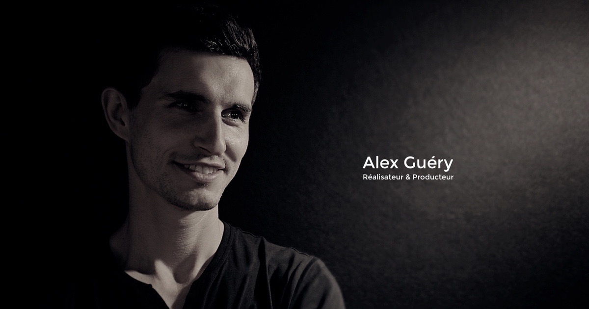 Filmographie d'Alex Guéry - Site Officiel / De 1998 à aujourd'hui...